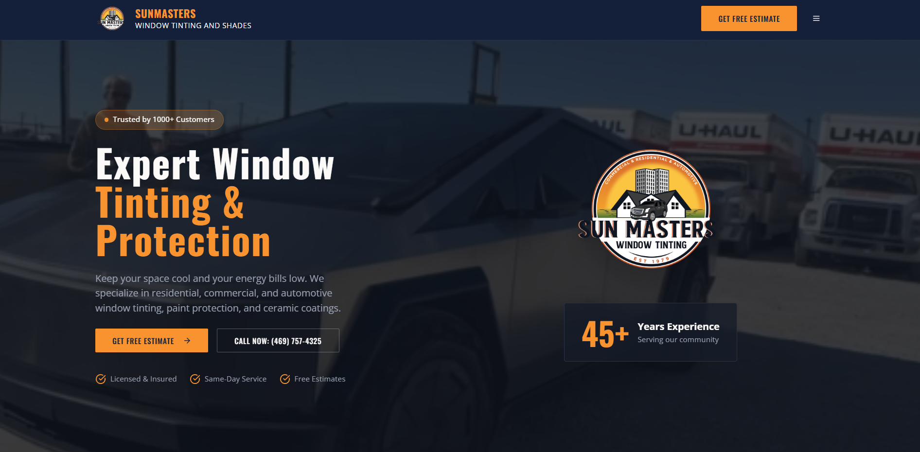 How Much Does Window Tinting Cost in Dallas-Fort Worth? (2026 Guide ...